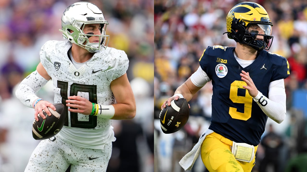 2024 NFL Draft Buzz: Latest league news, rumors ahead of Thursday's Round 1