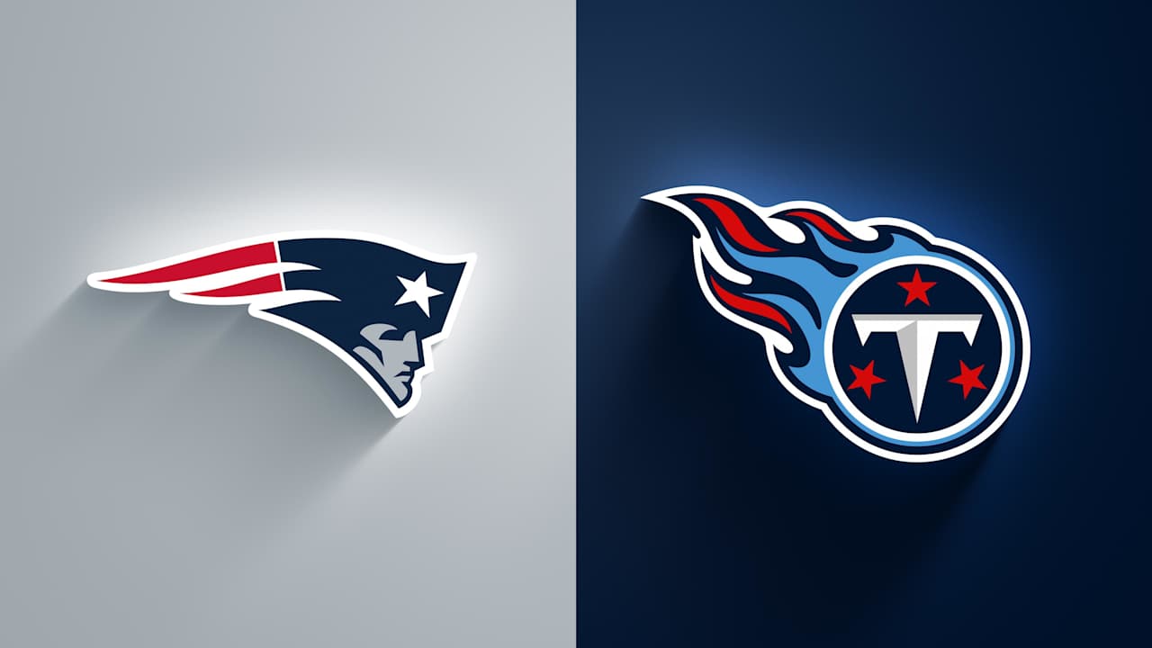 New England Patriots vs. Tennessee Titans highlights | Week 9