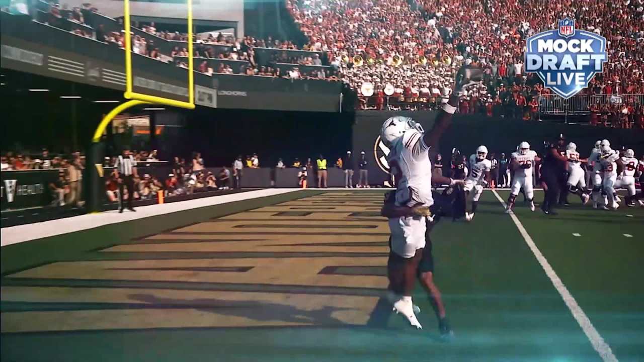 Daniel Jeremiah's Mock Draft 3.0 | Mock Draft Live