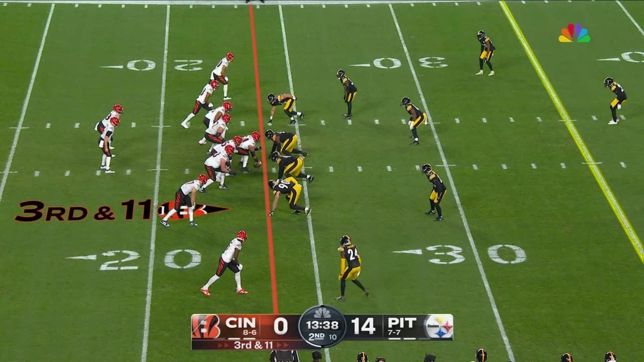 Pittsburgh Steelers linebacker T.J. Watt overcomes offensive holding ...