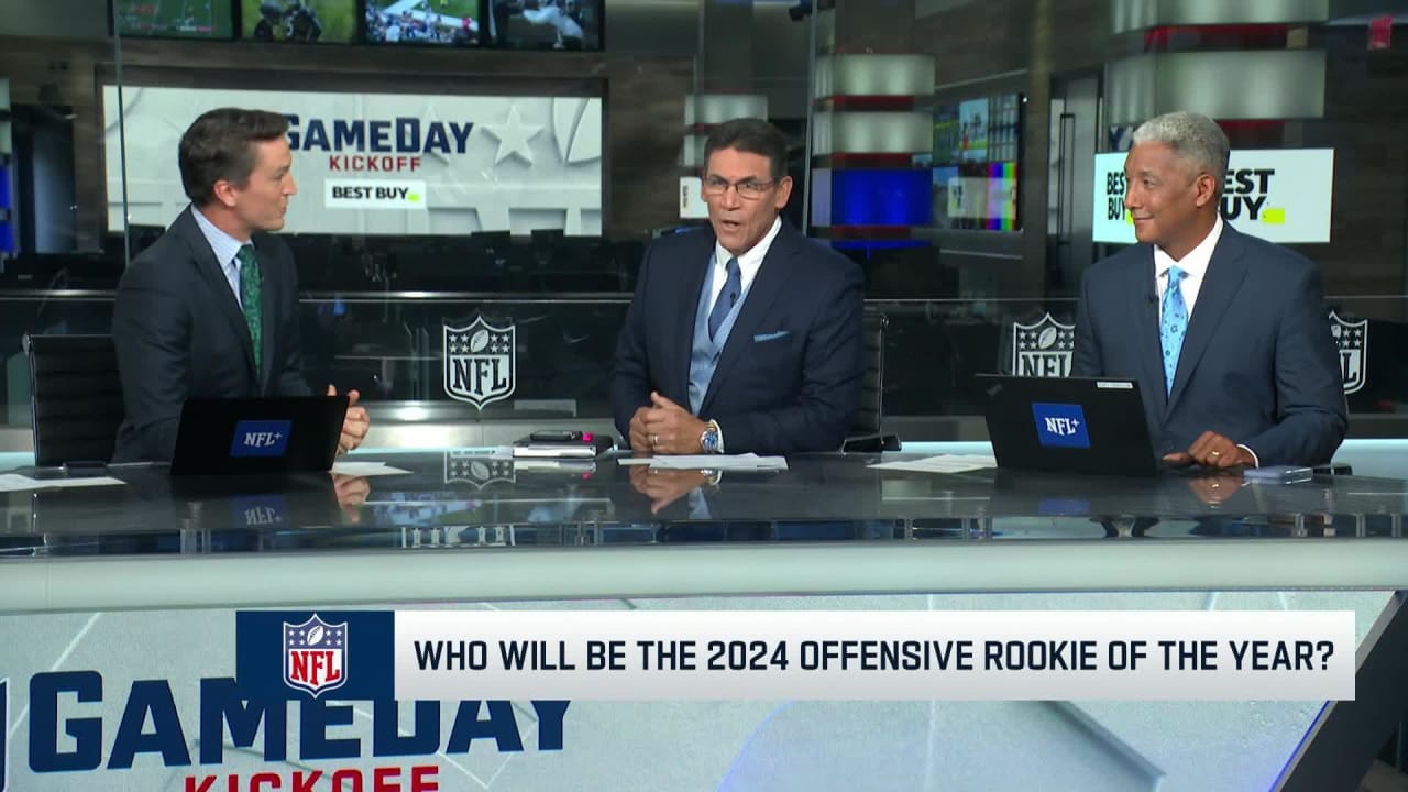 Former NFL head coach Ron Rivera reveals his top two candidates to win ...