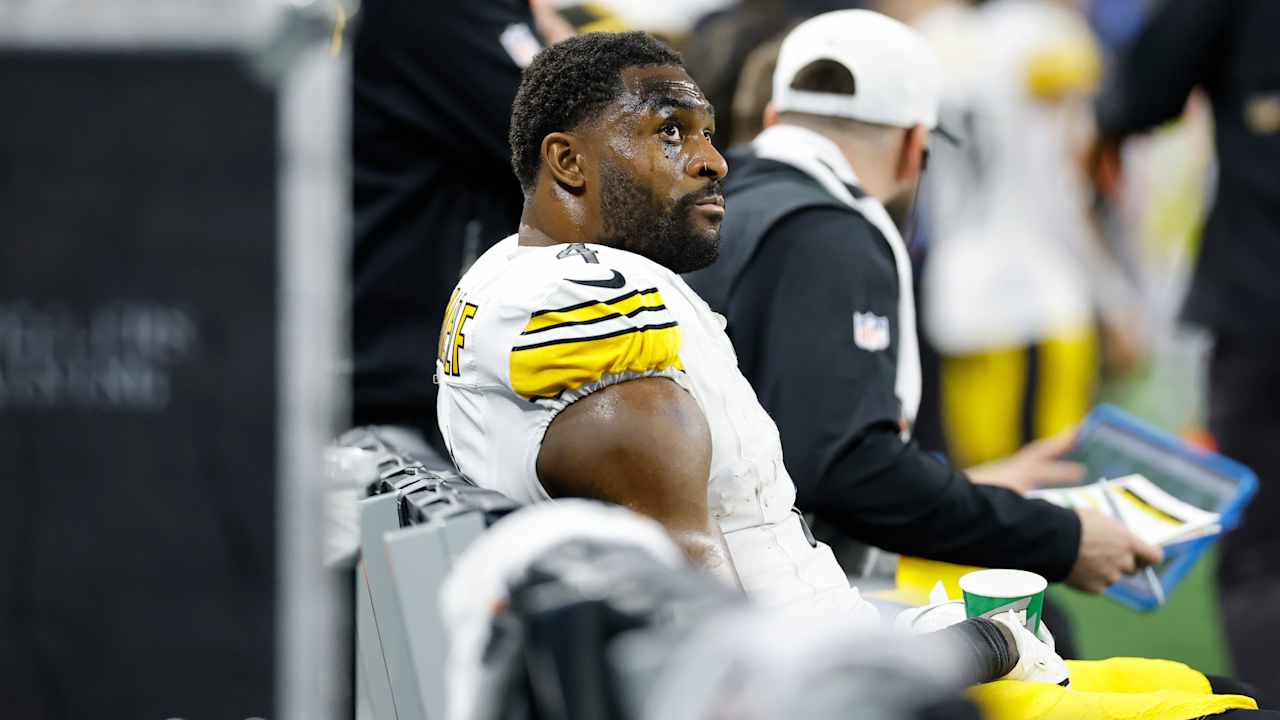 Steelers WR DK Metcalf suspended two games for physically confronting ...