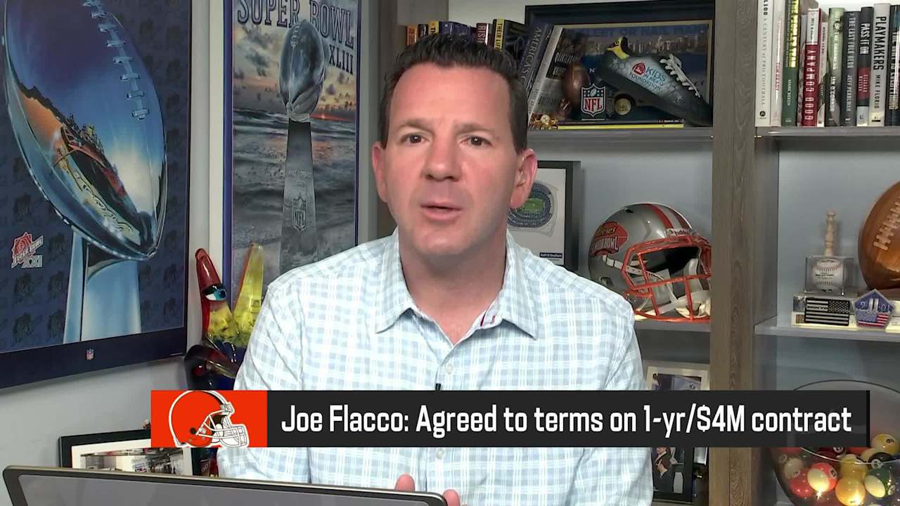 NFL Network Insider Ian Rapoport: Cleveland Browns are 'ready' for 2025 ...