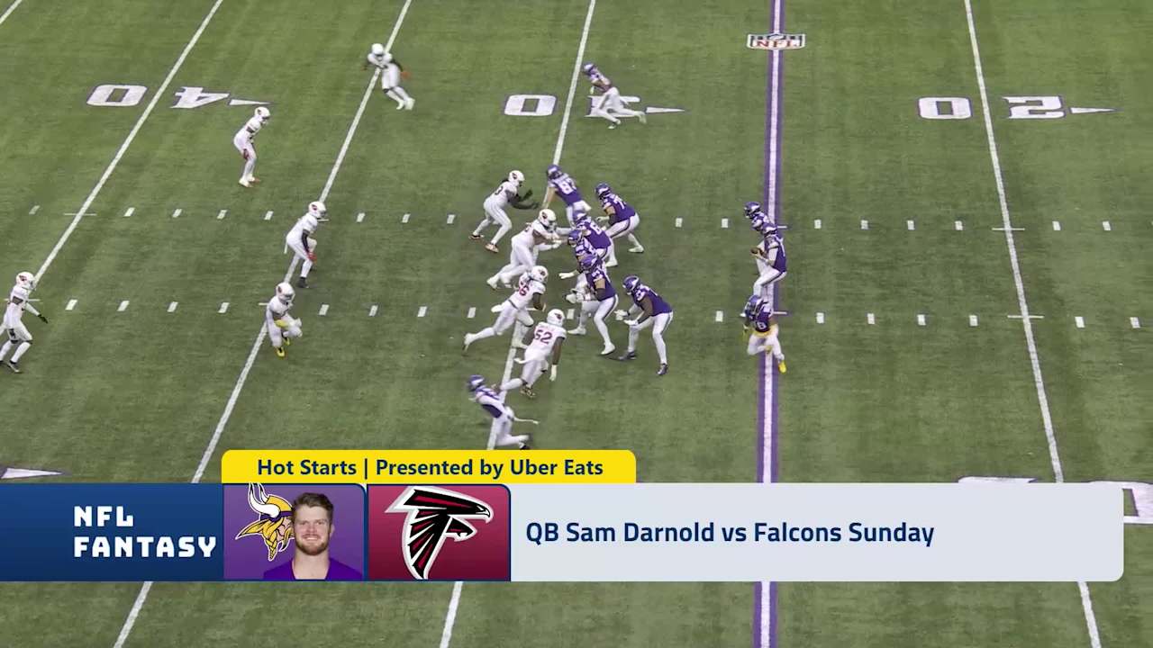 Hot Starts for Week 14 | Hot Starts Presented by Uber Eats