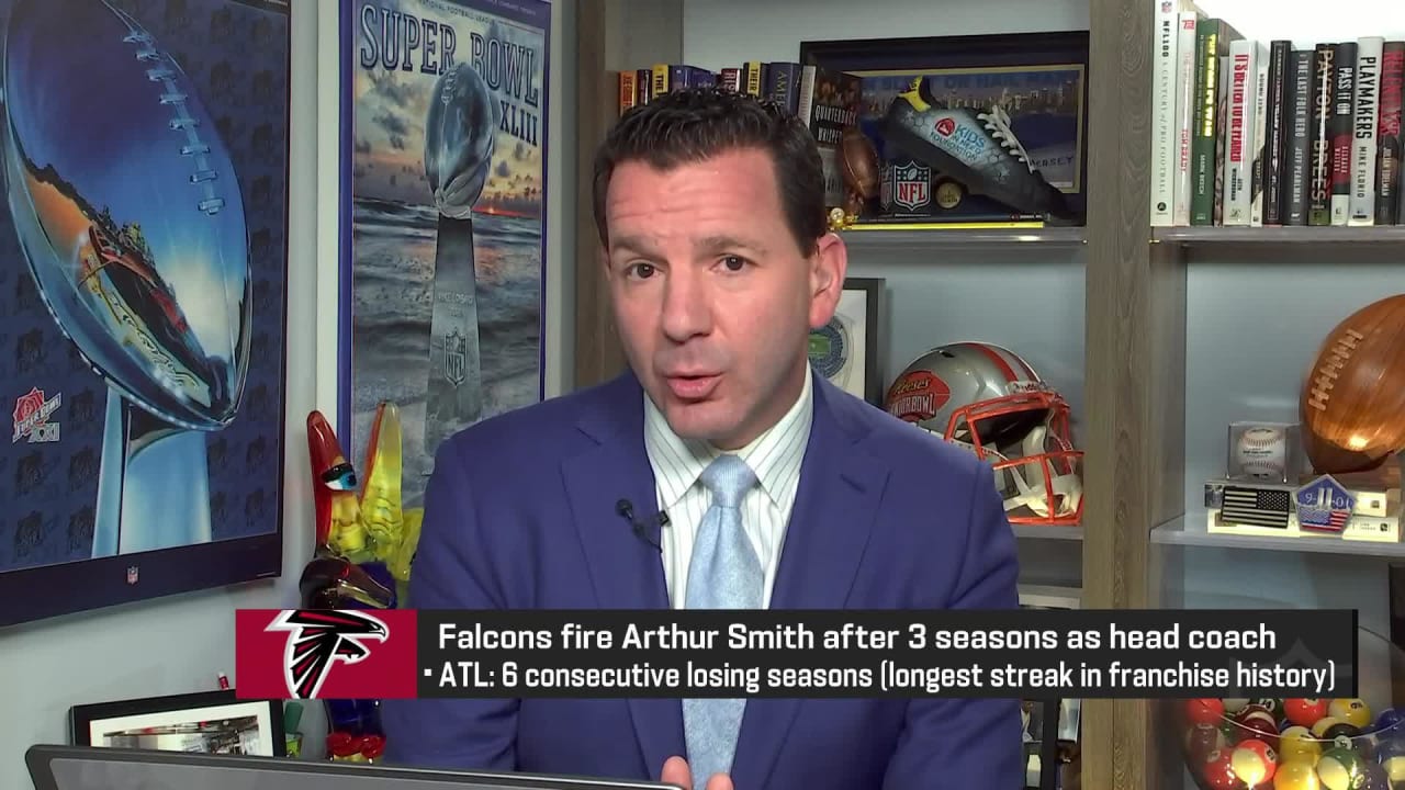 NFL Network Insider Ian Rapoport: Expect the Atlanta Falcons to have ...