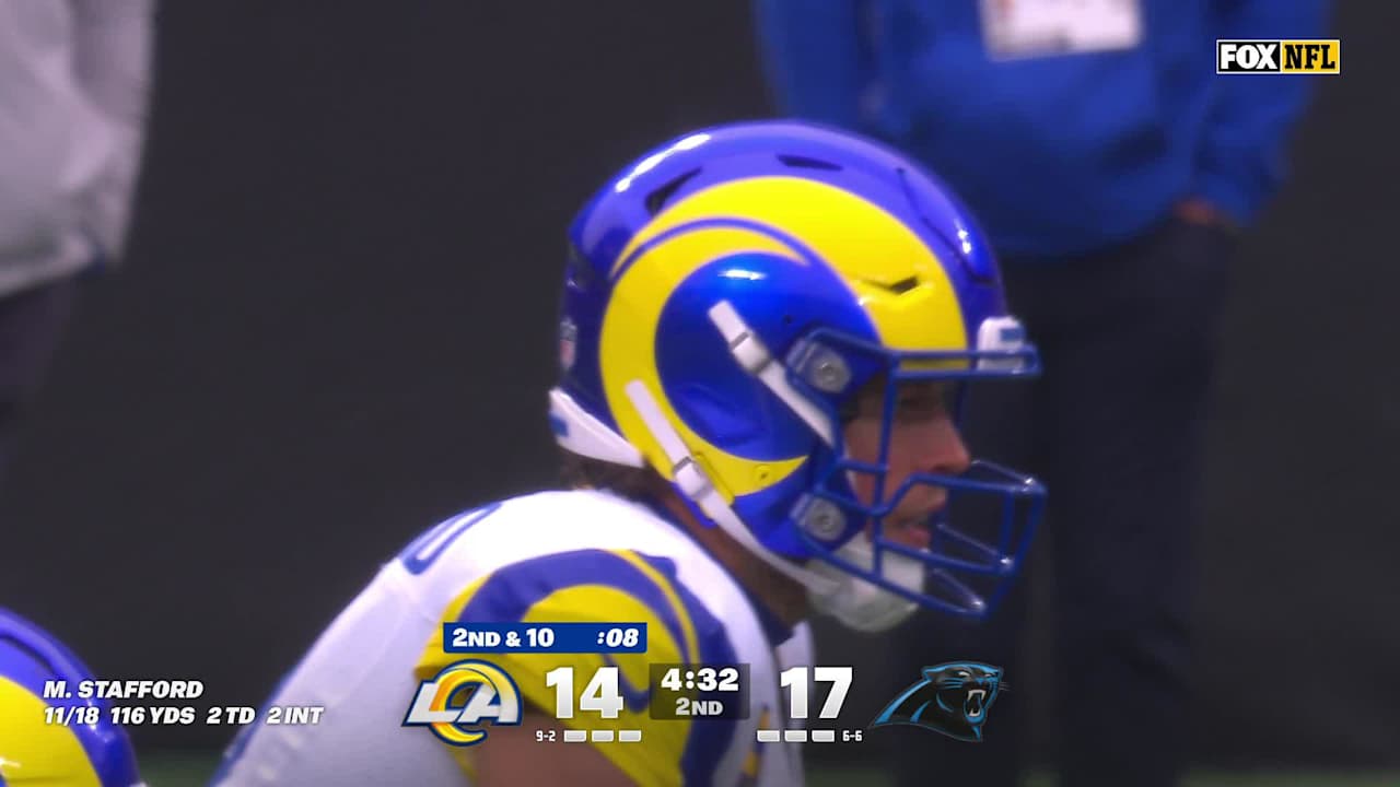 Can't-Miss Play: Los Angeles Rams quarterback Matthew Stafford's 51 ...