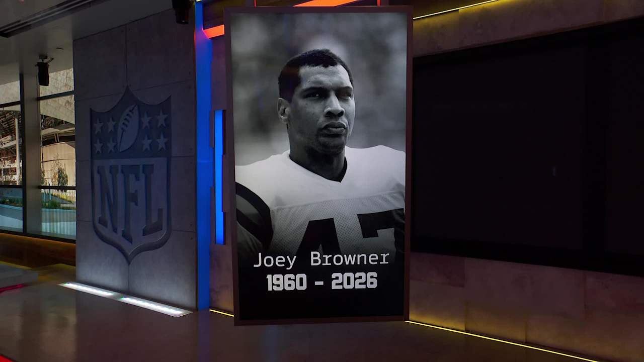 Joey Browner passed away at age 65