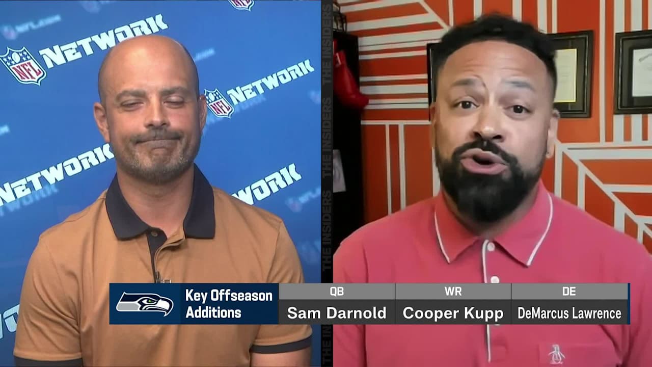 Marc Ross makes the case for why Seahawks could be NFC West champs in ...