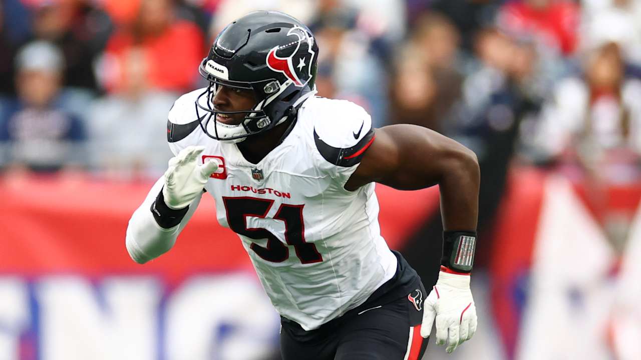 Week 11 Monday inactives: Houston Texans at Dallas Cowboys