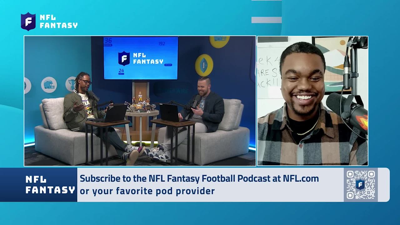 Week 4 Preview | NFL Fantasy Football Show