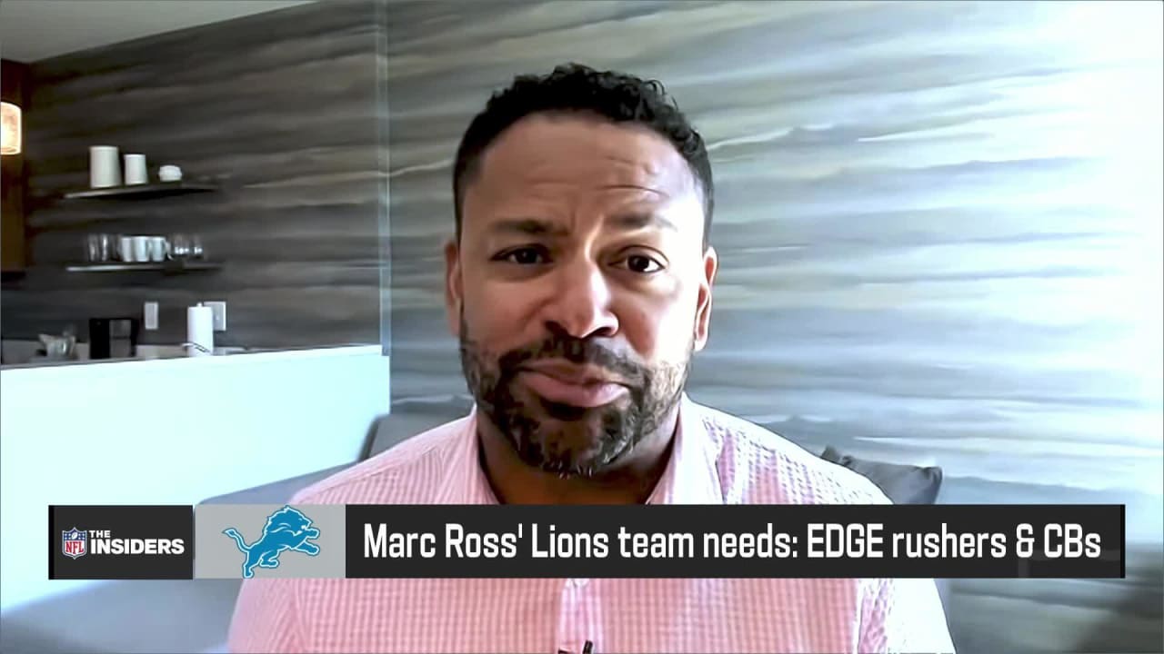 Marc Ross reveals his favorite prospects for Detroit Lions in Round 1 ...