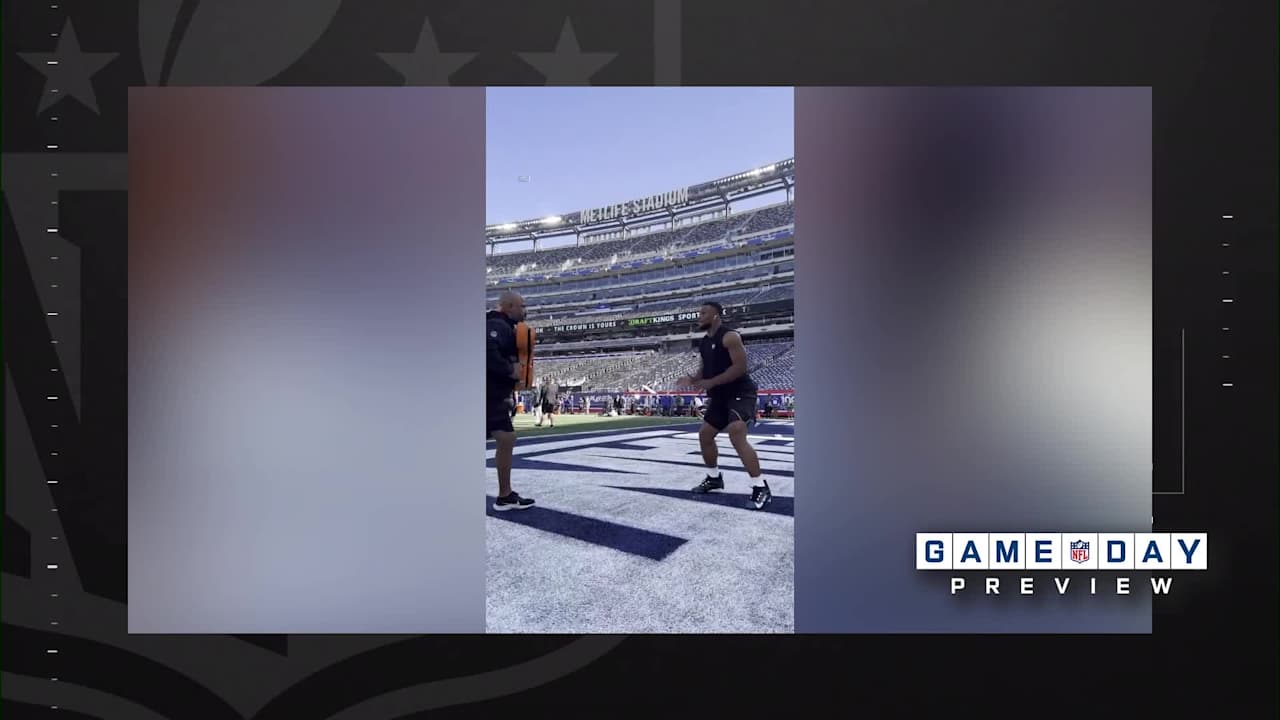 Week 7 Preview | NFL GameDay Preview