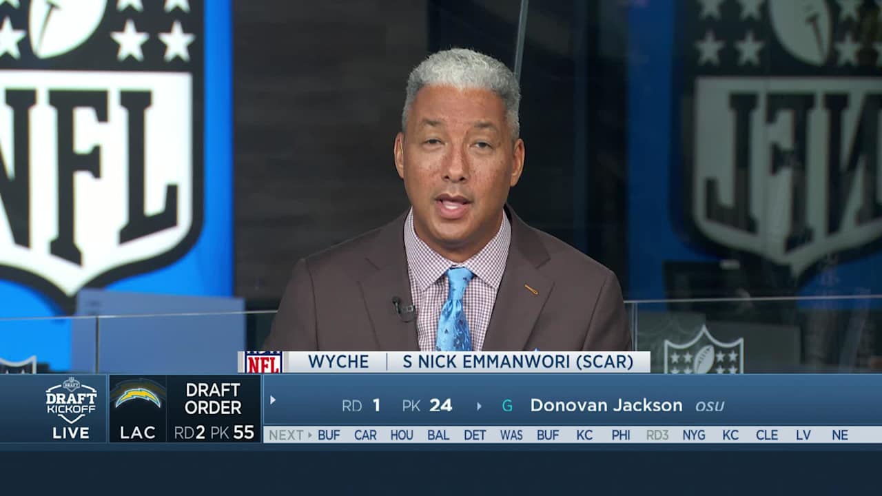 Which player drafted in Day 2 will have an immediate impact in 2025 ...