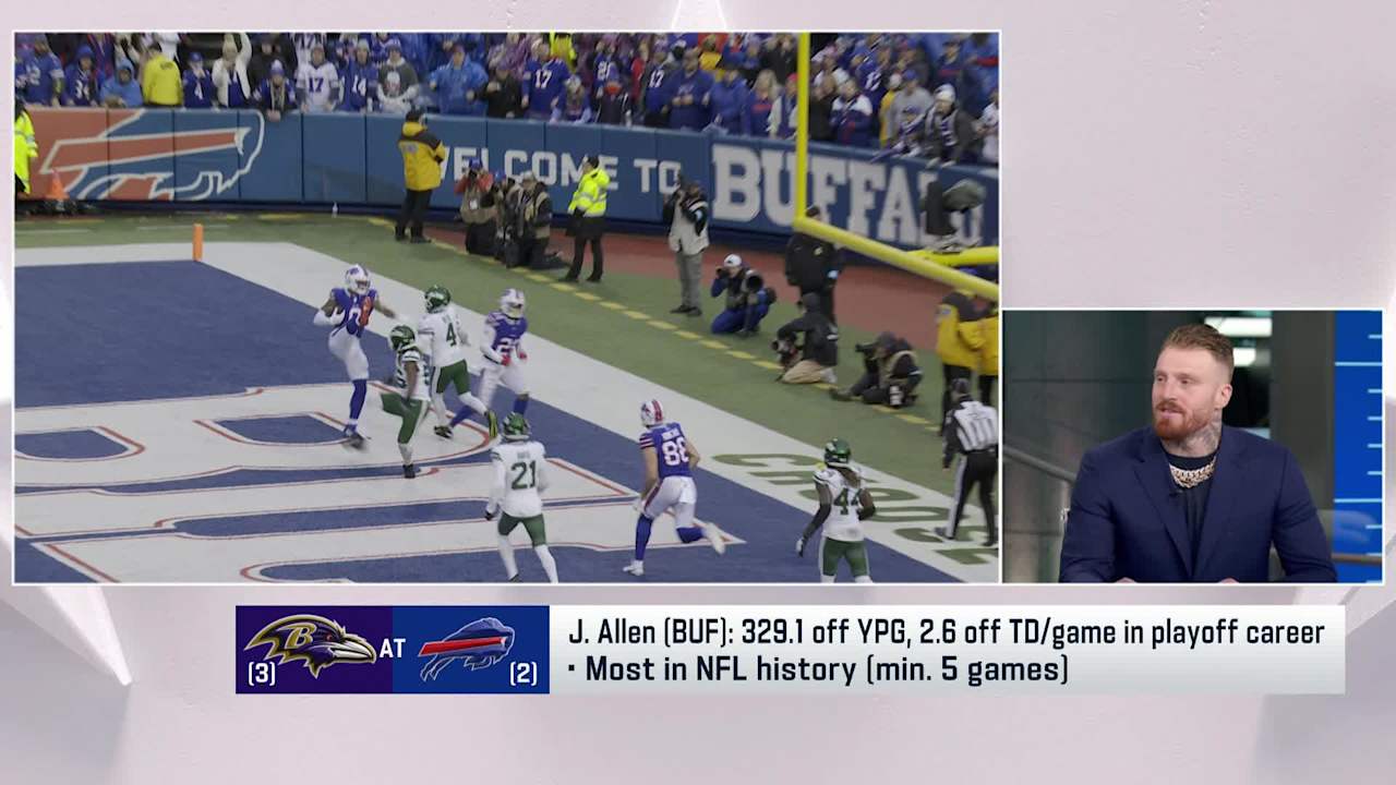 'NFL GameDay Morning' crew debates which AFC QB will provide an MVP ...