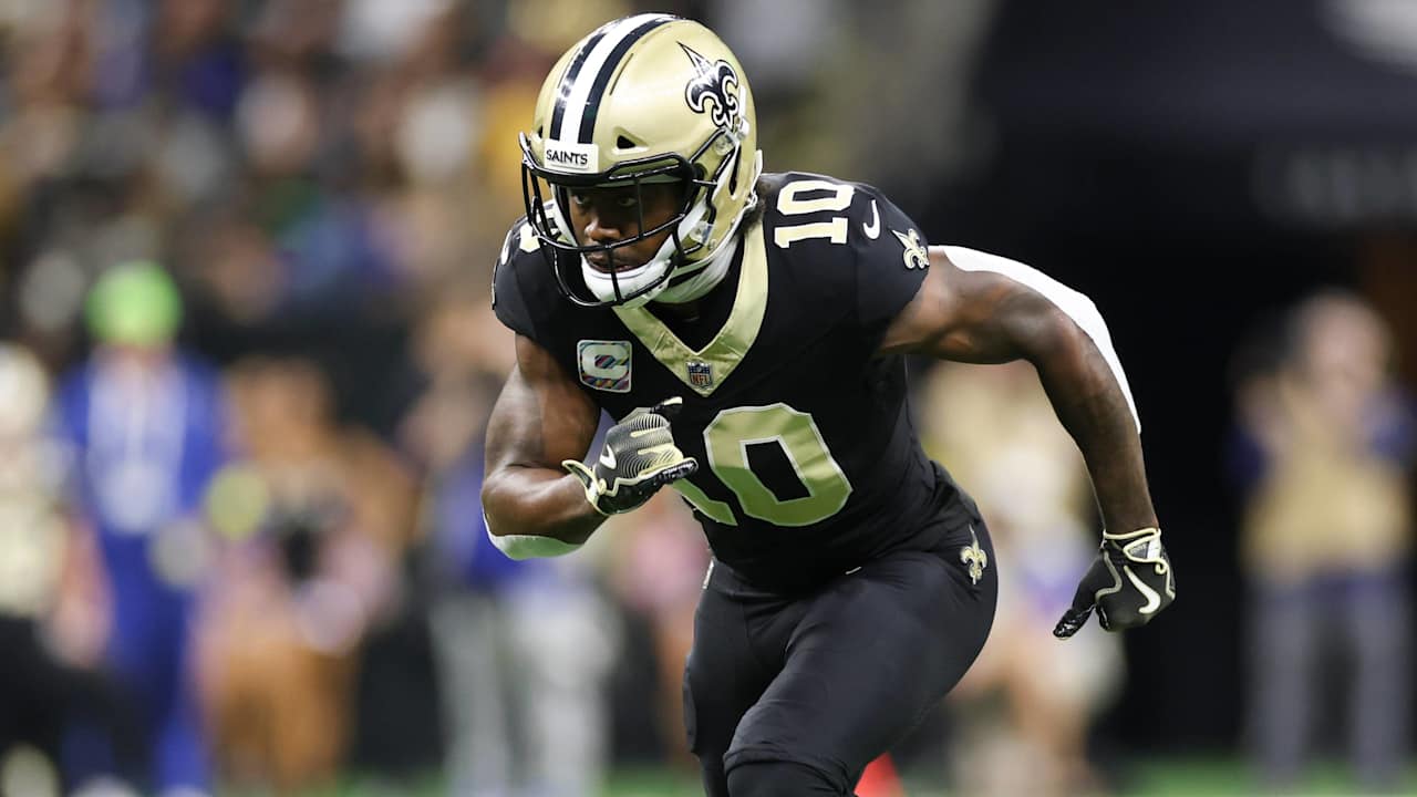 Saints WR Brandin Cooks could be traded ahead of deadline for NFL ...