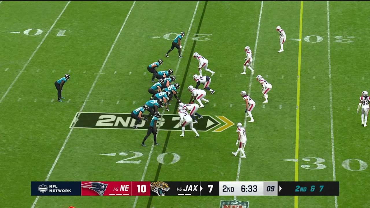 Can't-Miss Play: Jacksonville Jaguars quarterback Trevor Lawrence shows ...