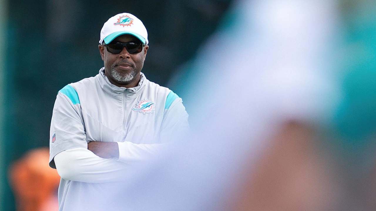 Dolphins GM Chris Grier admits Miami going through 'reset' after years ...