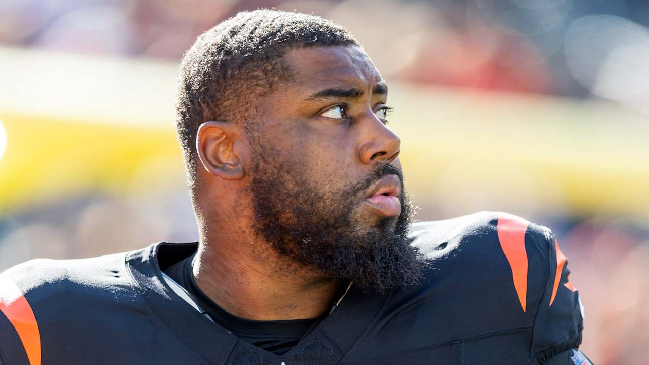 NFL news roundup: Panthers release CB Dane Jackson; Bengals cut DT ...