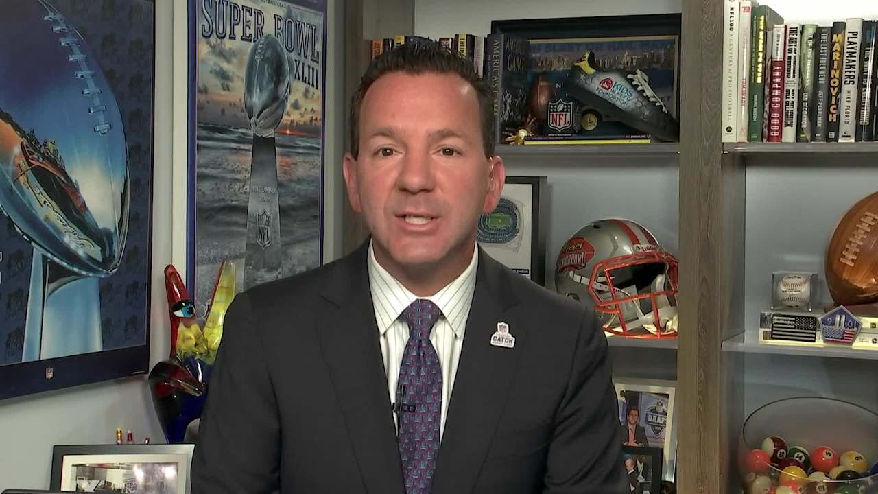 NFL Network Insider Ian Rapoport rounds up latest NFL headlines going ...