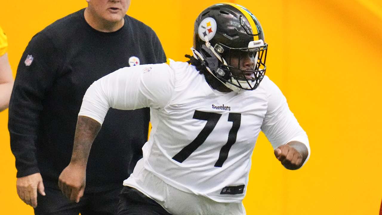 Nfl News Roundup Steelers Sign Ot Max Iheanachor To Rookie Contract