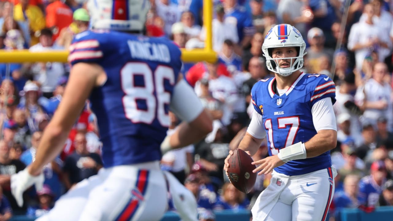 AFC East projected starters for 2024 NFL season: Bills still division's ...