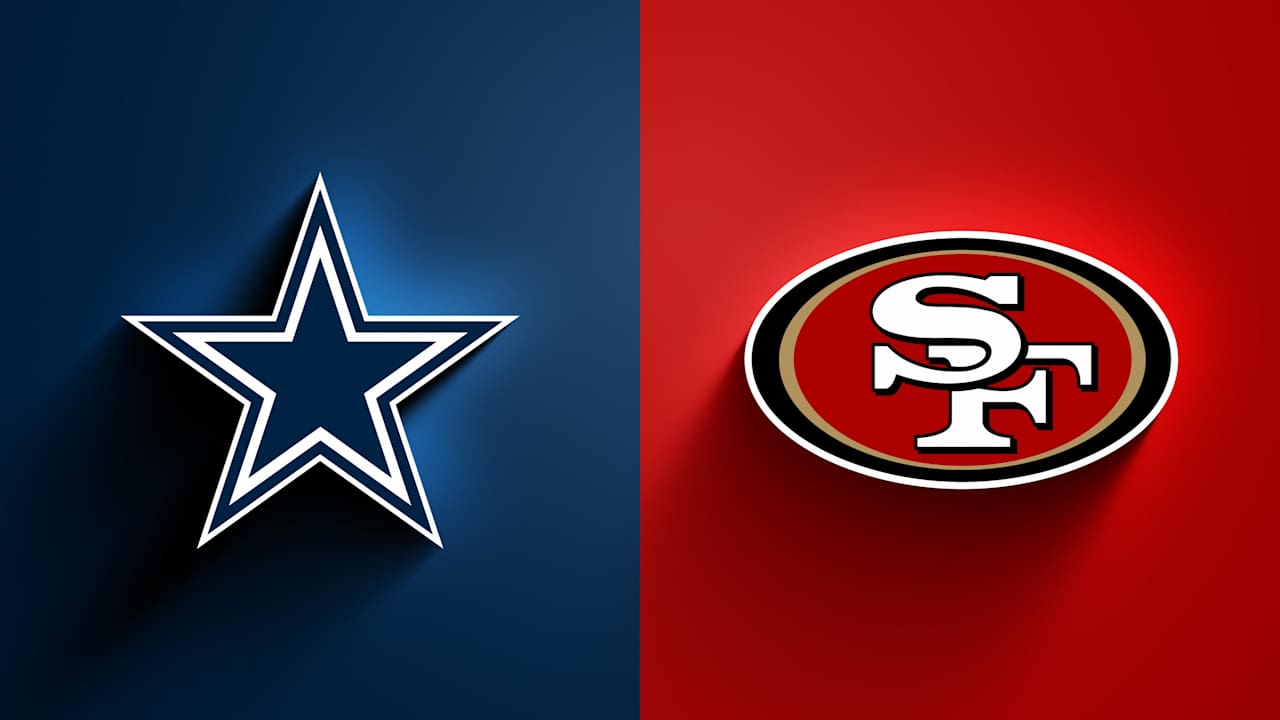 Dallas Cowboys vs. San Francisco 49ers highlights | Week 8