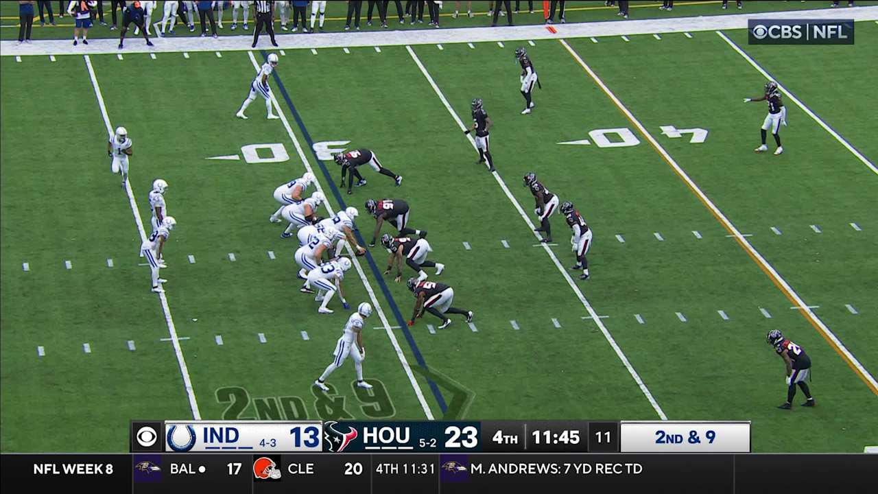 Indianapolis Colts wide receiver Michael Pittman Jr.'s first catch of ...