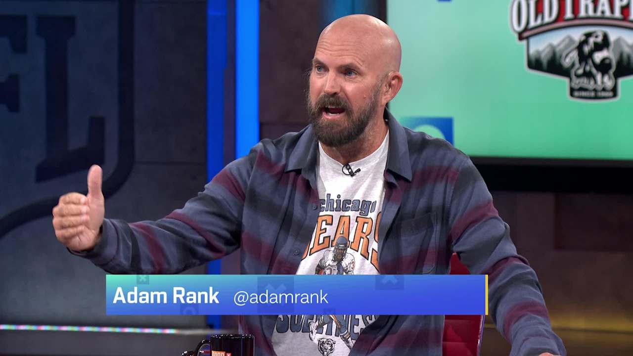 Adam Rank on who stood out to him from New England Patriots-New York Jets