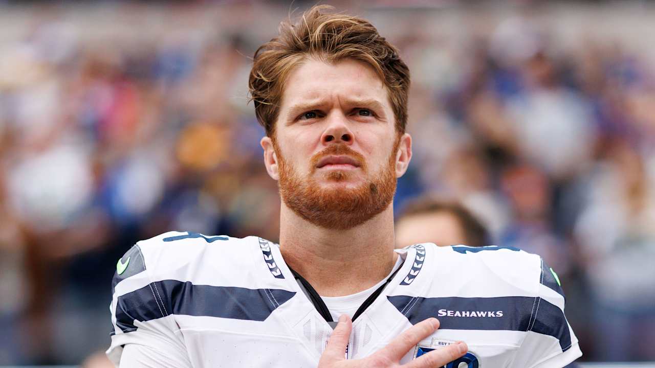 Sam Darnold on Seahawks' 'unacceptable' league-worst turnover rate: 'I ...