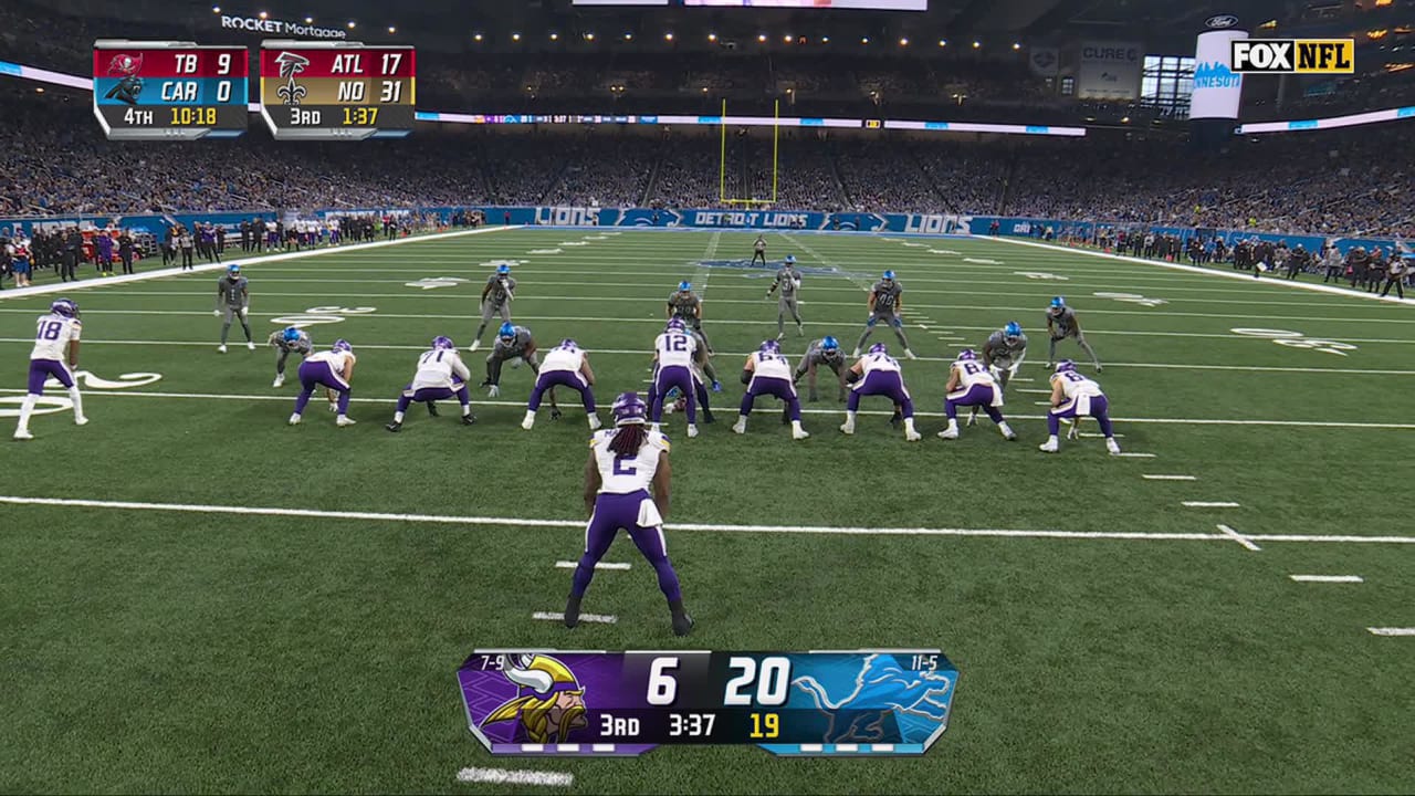 Minnesota Vikings tight end Nick Muse's first NFL reception goes for 22 ...