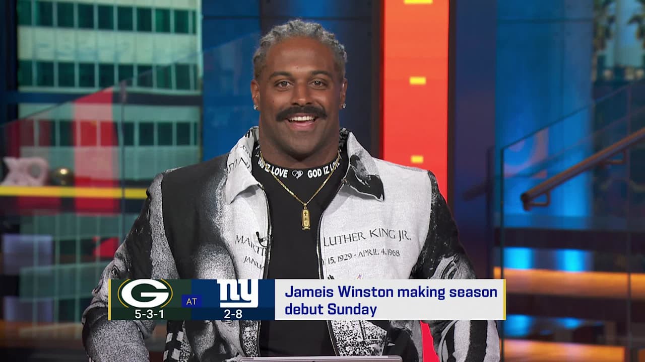 Thoughts on New York Giants quarterback Jameis Winston making season ...