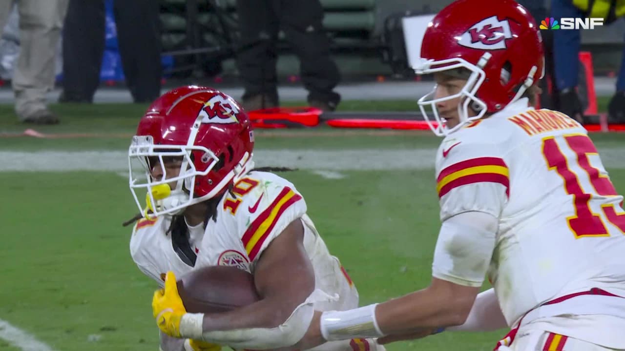 Kansas City Chiefs' top plays vs. Green Bay Packers | Week 13