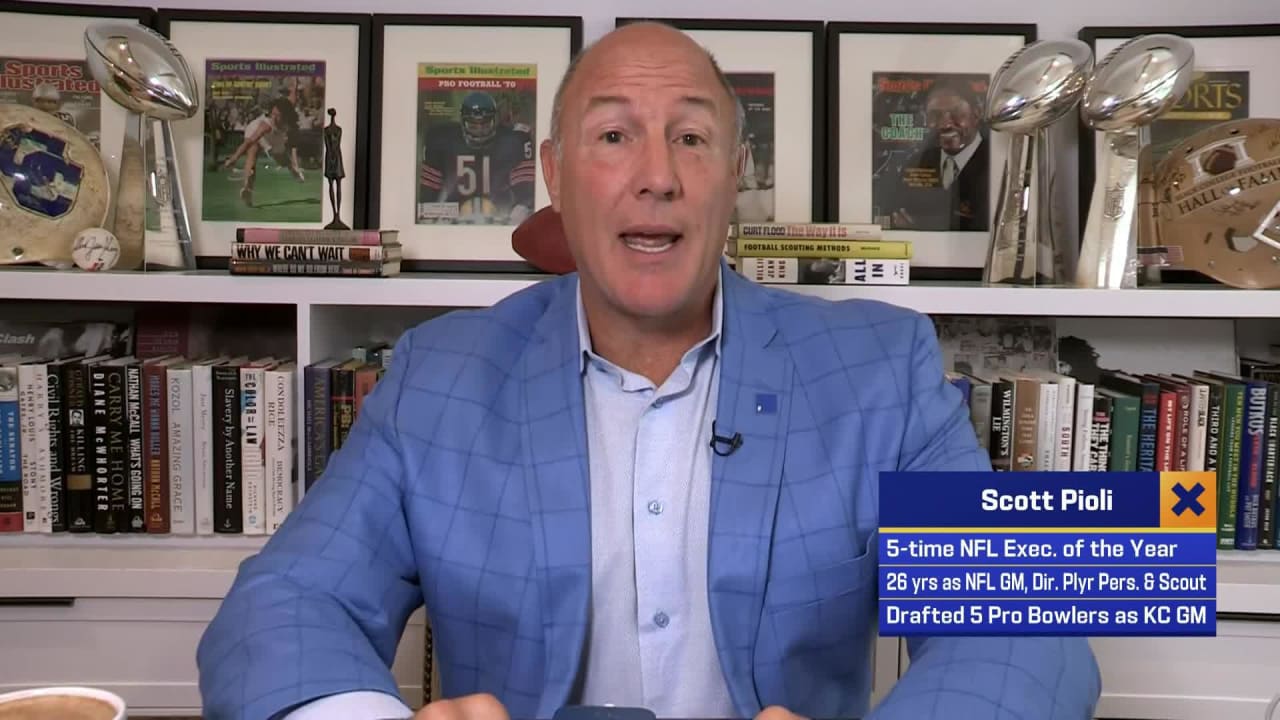 NFL Network's Scott Scott Pioli on his impressions of Chicago Bears ...