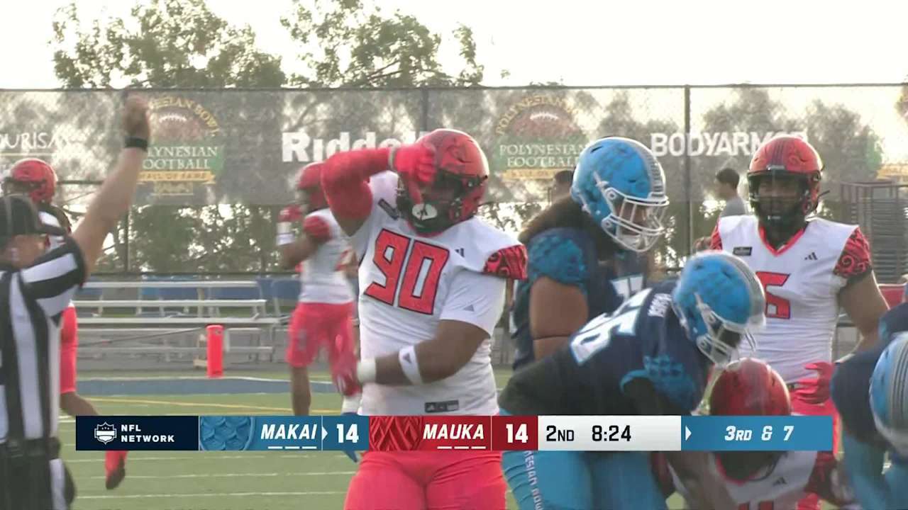 Utah Utes committed defensive end Pupualii Sepulona drops the hammer on ...