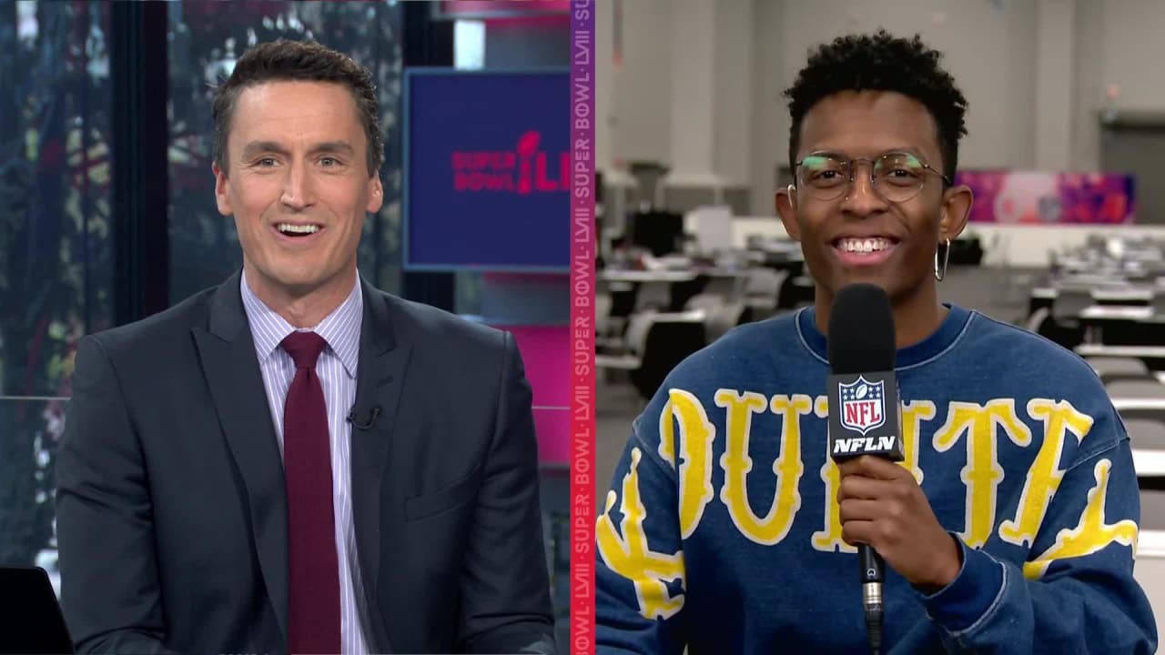 Recording artist Breland joins 'Super Bowl Live' to make halftime show ...