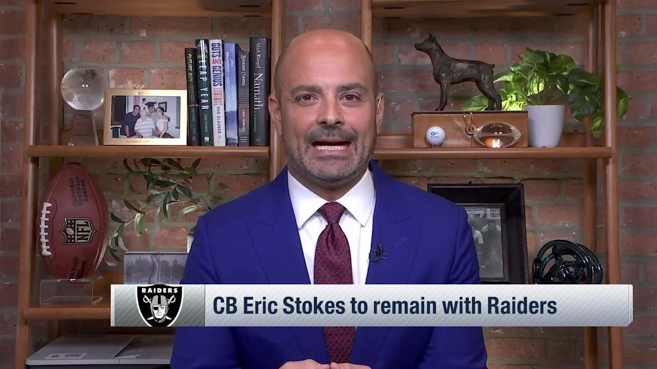 NFL Network Insider Mike Garafolo: Cornerback Eric Stokes returns to ...
