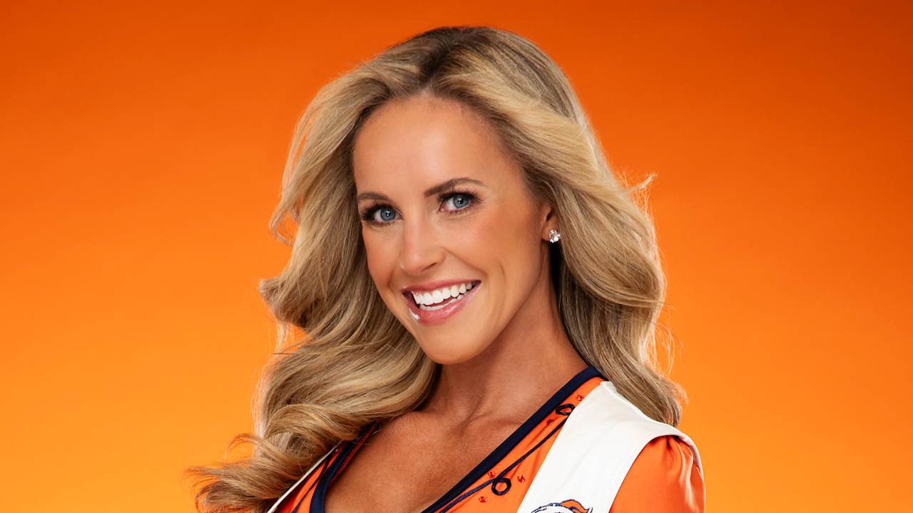 2025 Pro Bowl Cheerleaders