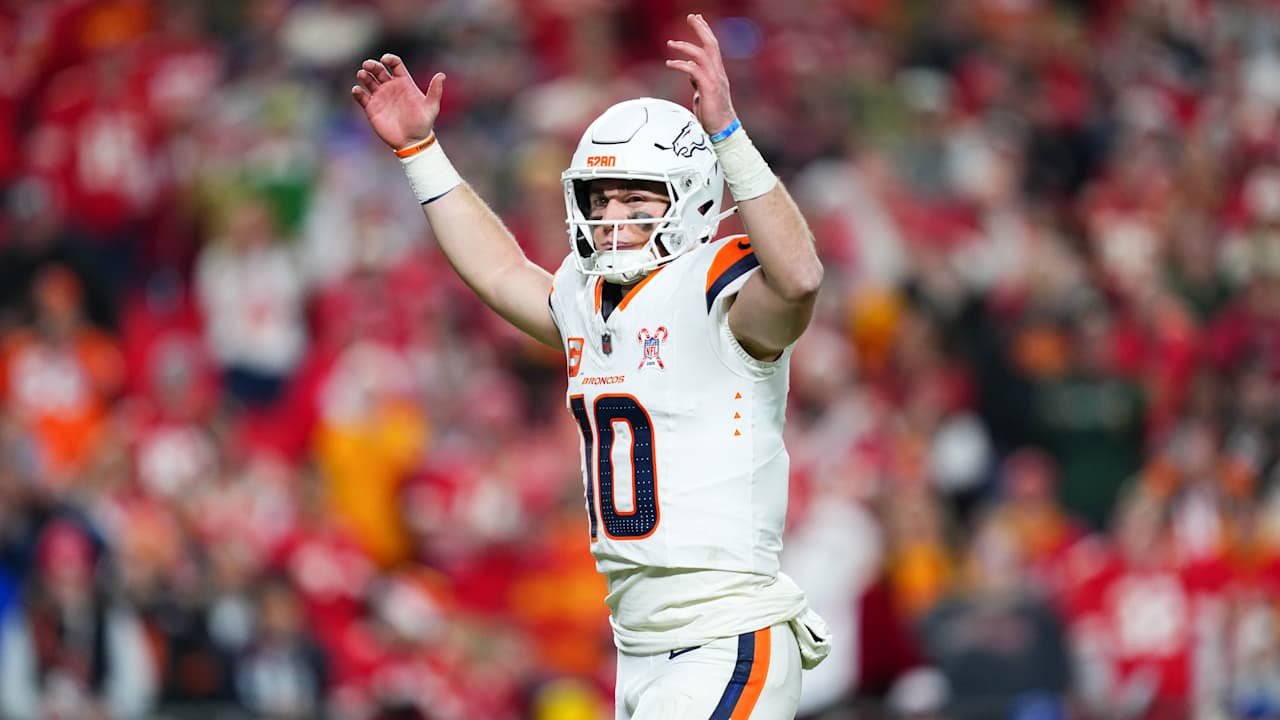 Broncos-Chiefs on Christmas Day: What We Learned from Denver's 20-13 win