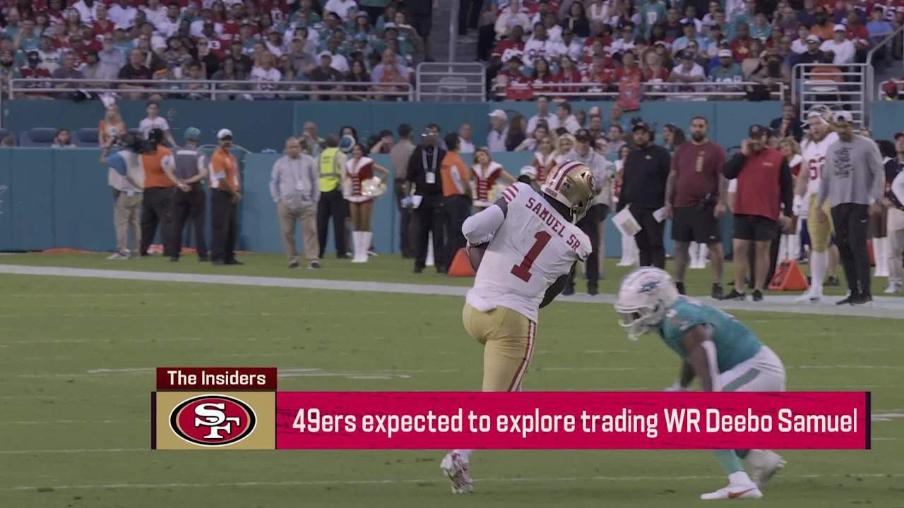 NFL Network Insider Ian Rapoport: San Francisco 49ers expected to ...