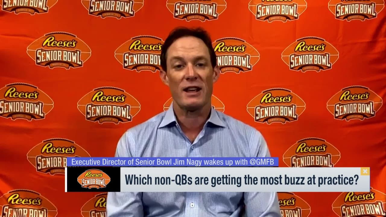 Executive Director of Senior Bowl Jim Nagy shares what's it been like ...