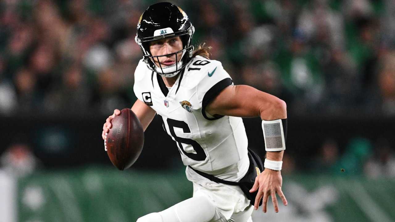 Jaguars QB Trevor Lawrence (left shoulder) plans to play vs. Texans