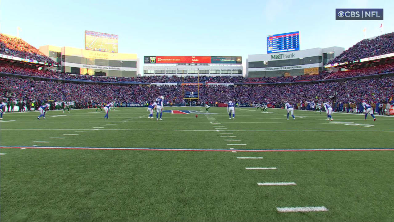 Can't-Miss Play: Buffalo Bills fullback Reggie Gilliam's hit-stick ...