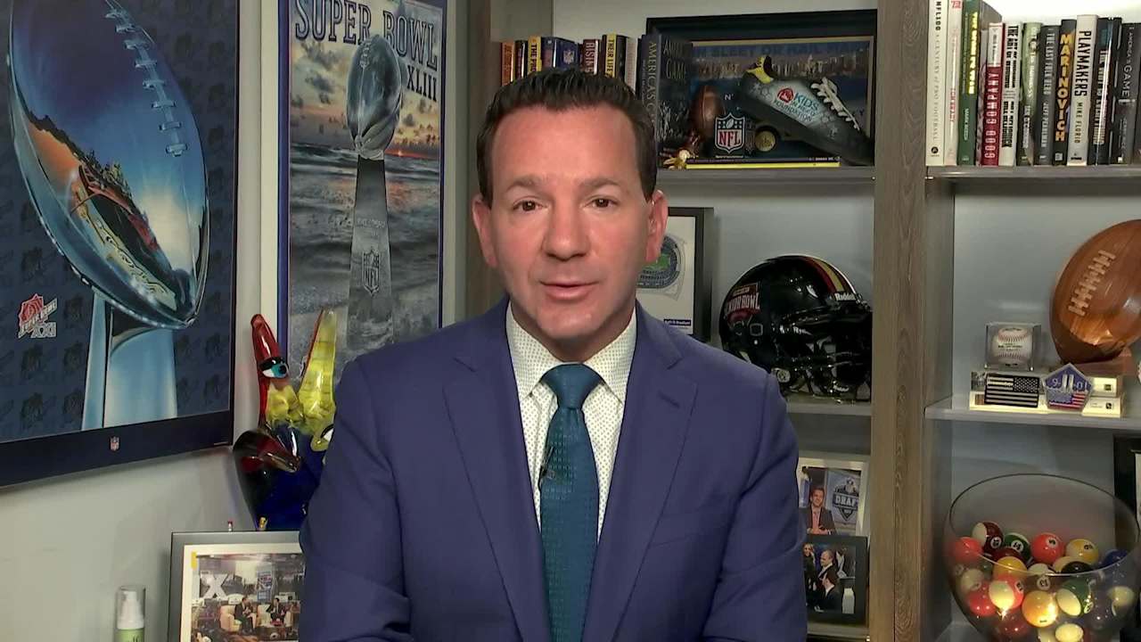 NFL Network Insider Ian Rapoport: Washington Commanders quarterback ...