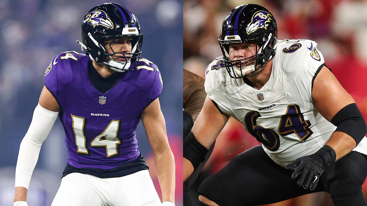 NFL news roundup: Ravens exercise DB Kyle Hamilton's fifth-year option ...