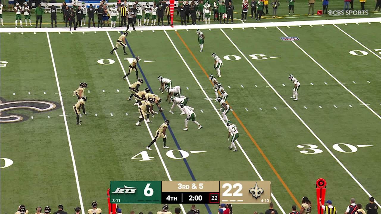 Can't-Miss Play: New Orleans Saints tight end Taysom Hill dials launch ...