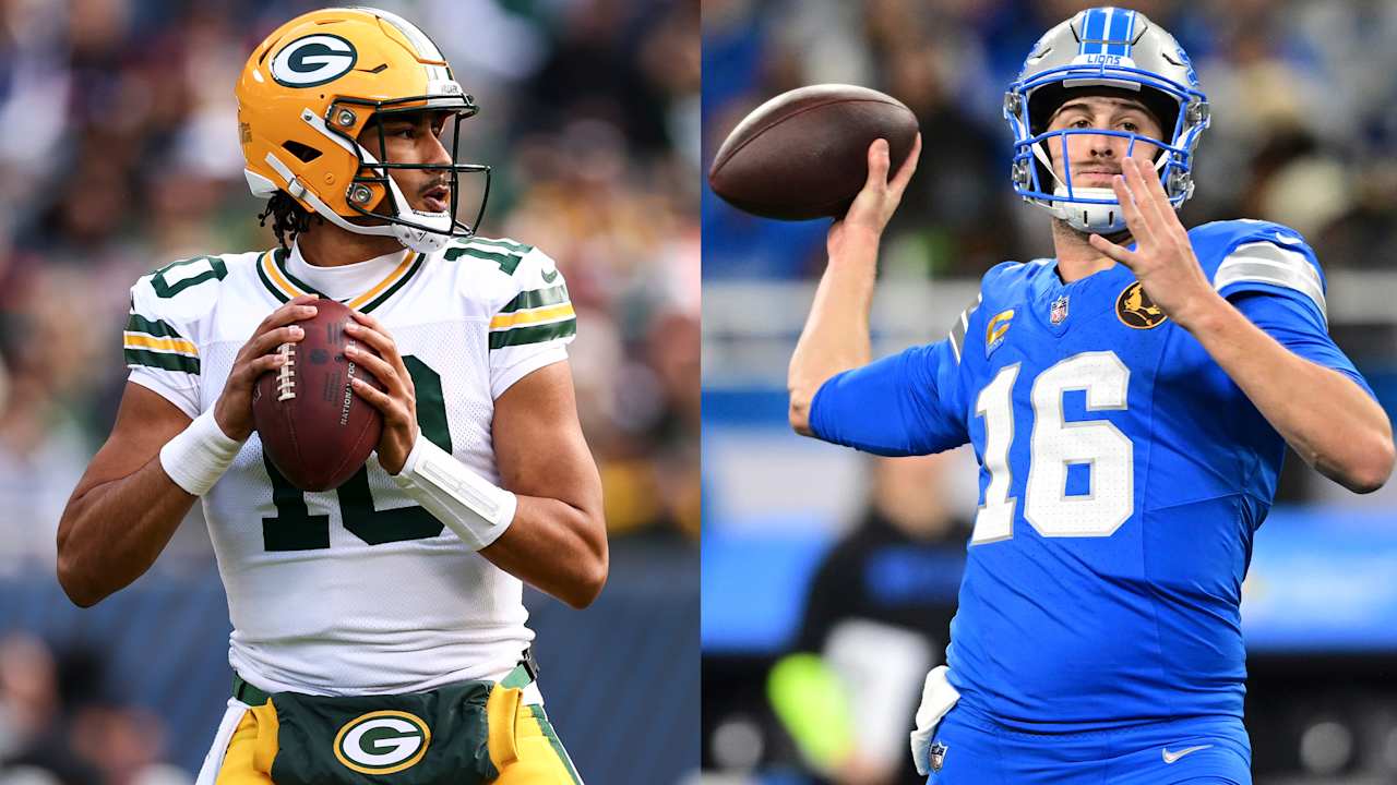 Packers-Lions on Prime Video, NFL+: Four things to watch for on ...