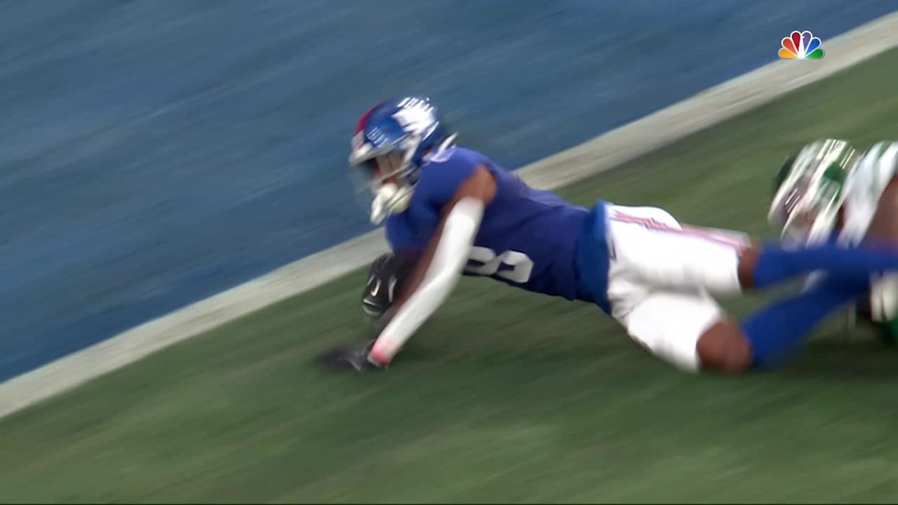 Can't-Miss Play: New York Giants quarterback Russell Wilson's 80-yard ...