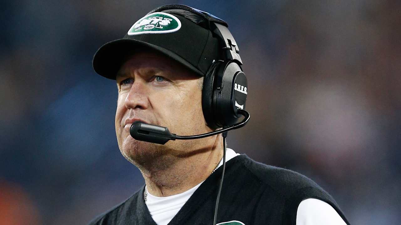 Ex-Jets HC Rex Ryan expected to interview for New York opening