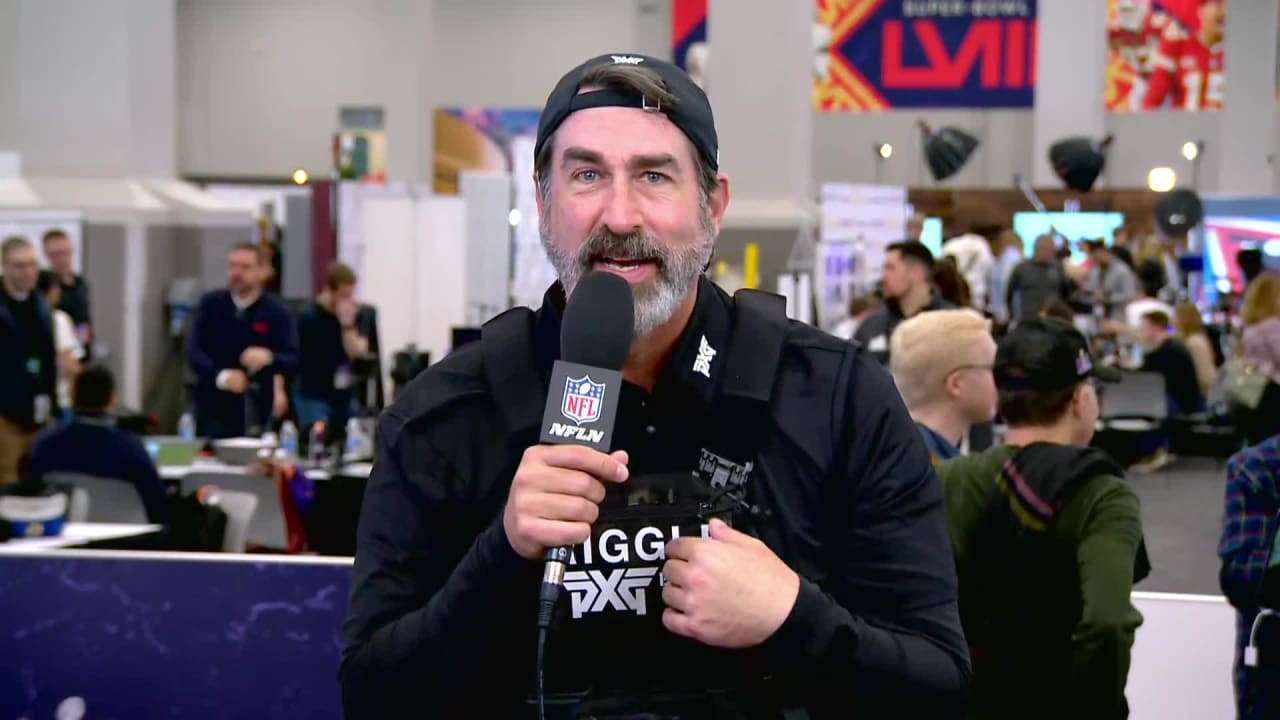 Rob Riggle joins 'Super Bowl Live' to discuss Kansas City Chiefs ahead ...