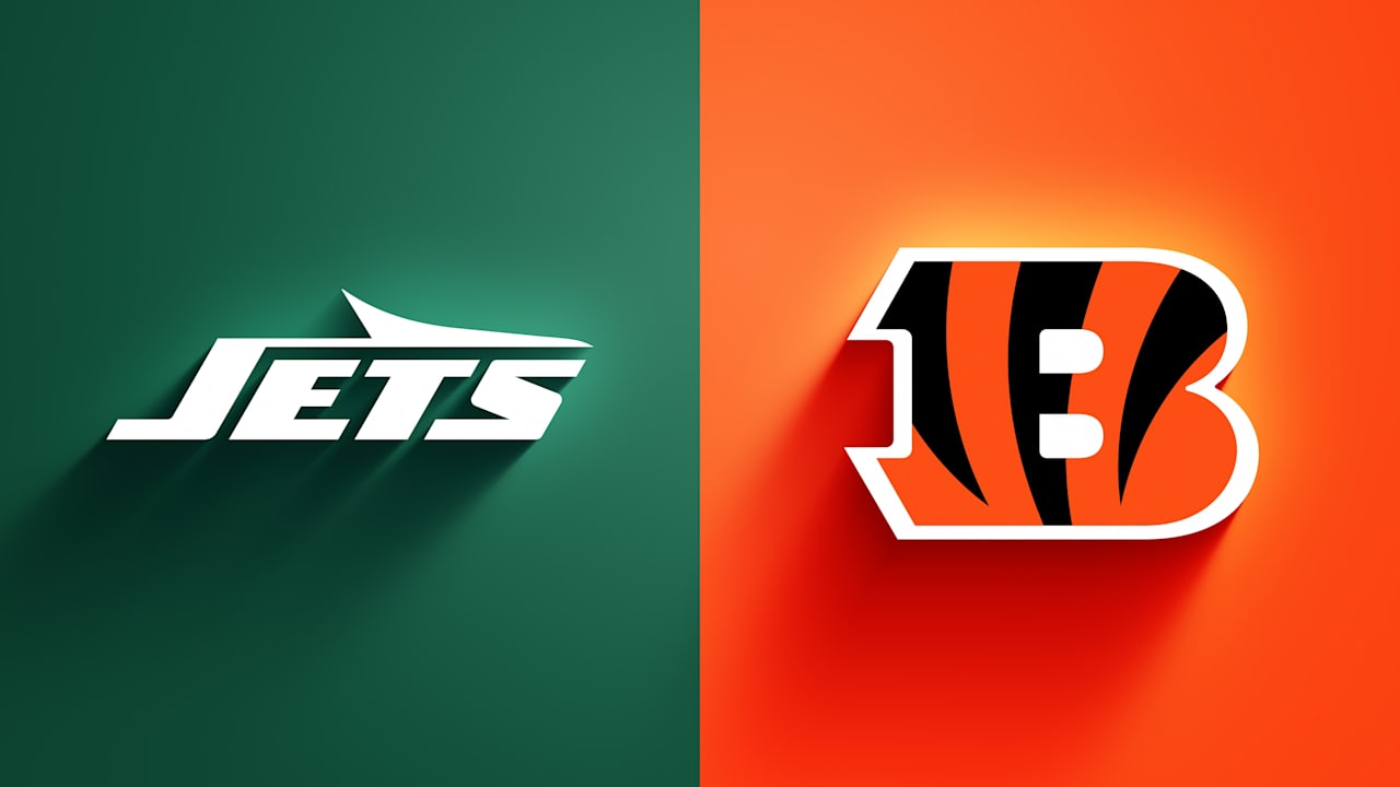 New York Jets vs. Cincinnati Bengals highlights | Week 8